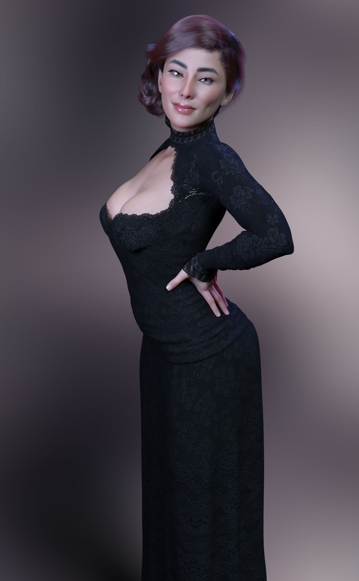 Erica Morph For Genesis 8 And 81 Request 4023