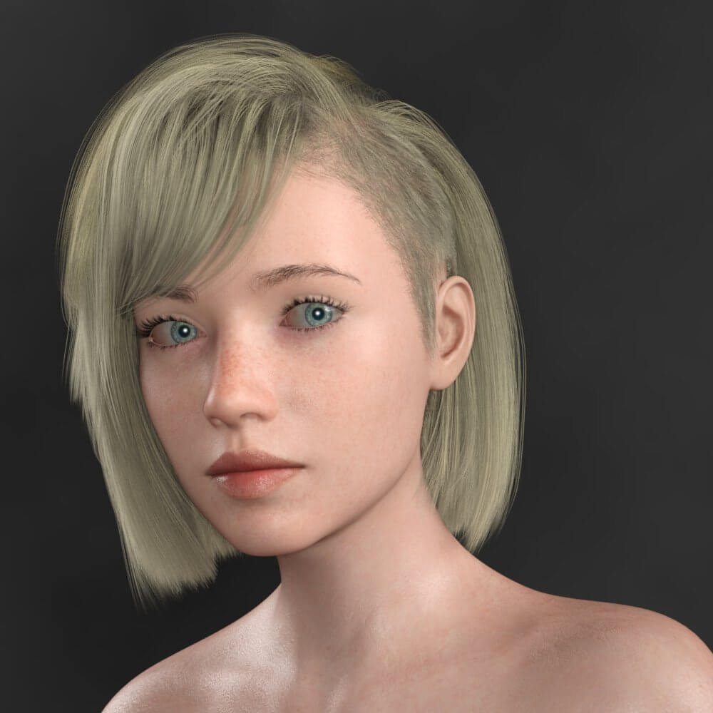 Natasa High Quality Textures For G8 Female [Request]