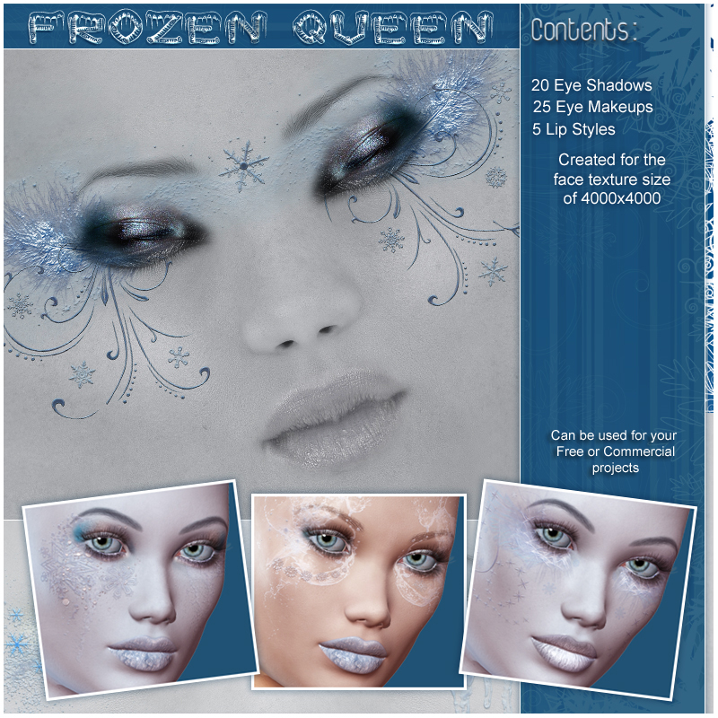 Utilities & Resources - Free Daz 3D Models