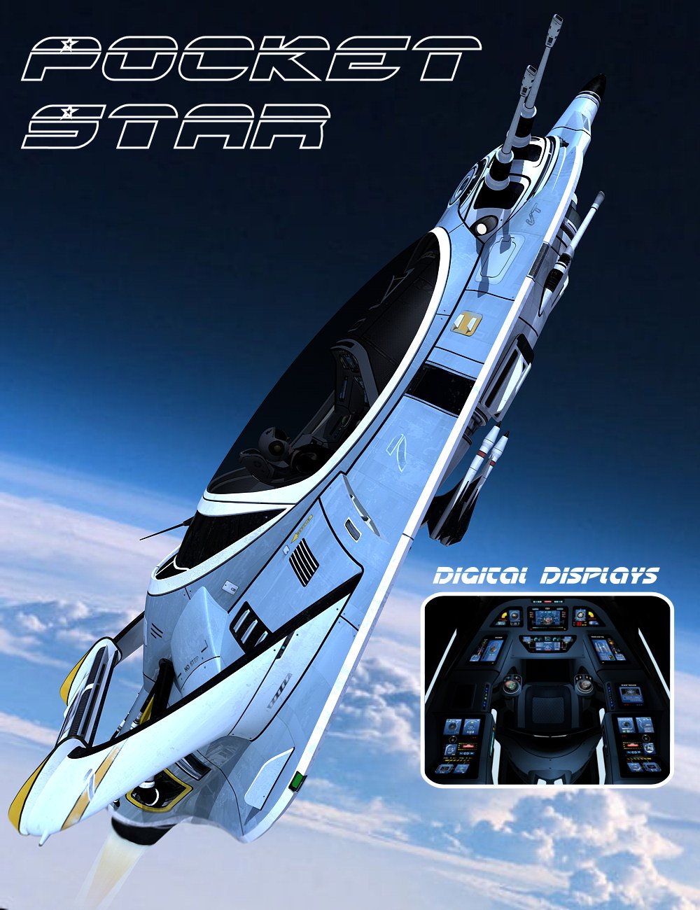 Vehicles - Free Daz 3D Models