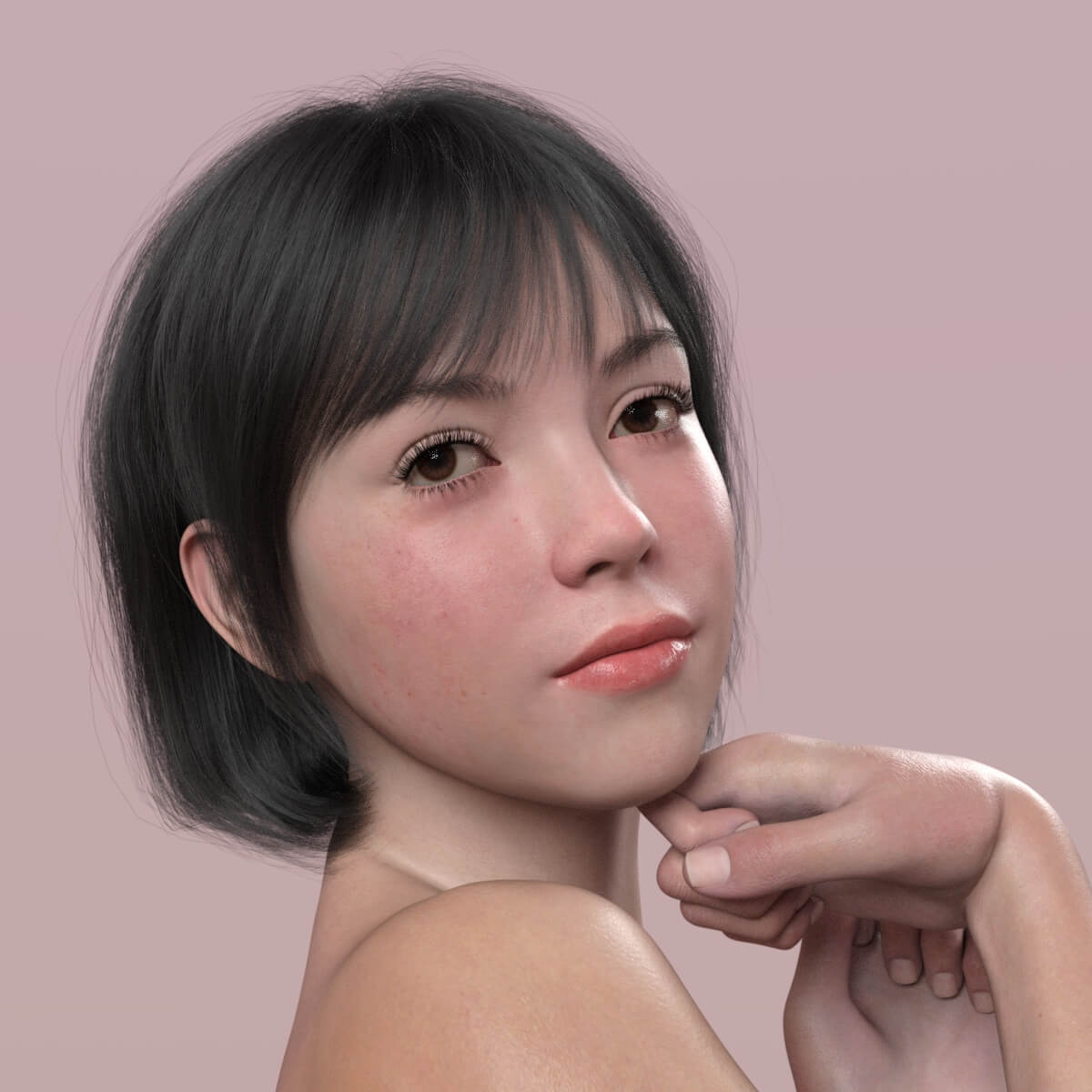 Keiko S Pro Textures For Genesis 9 [Request]