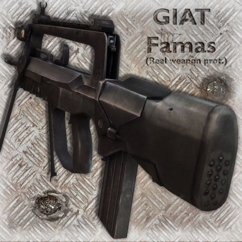 GIAT Famas [Request]
