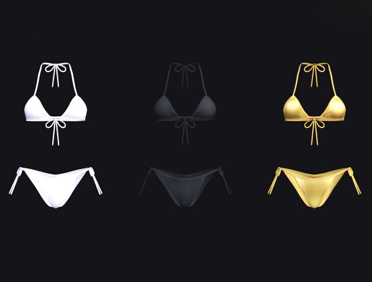 Doa - Free Daz 3D Models