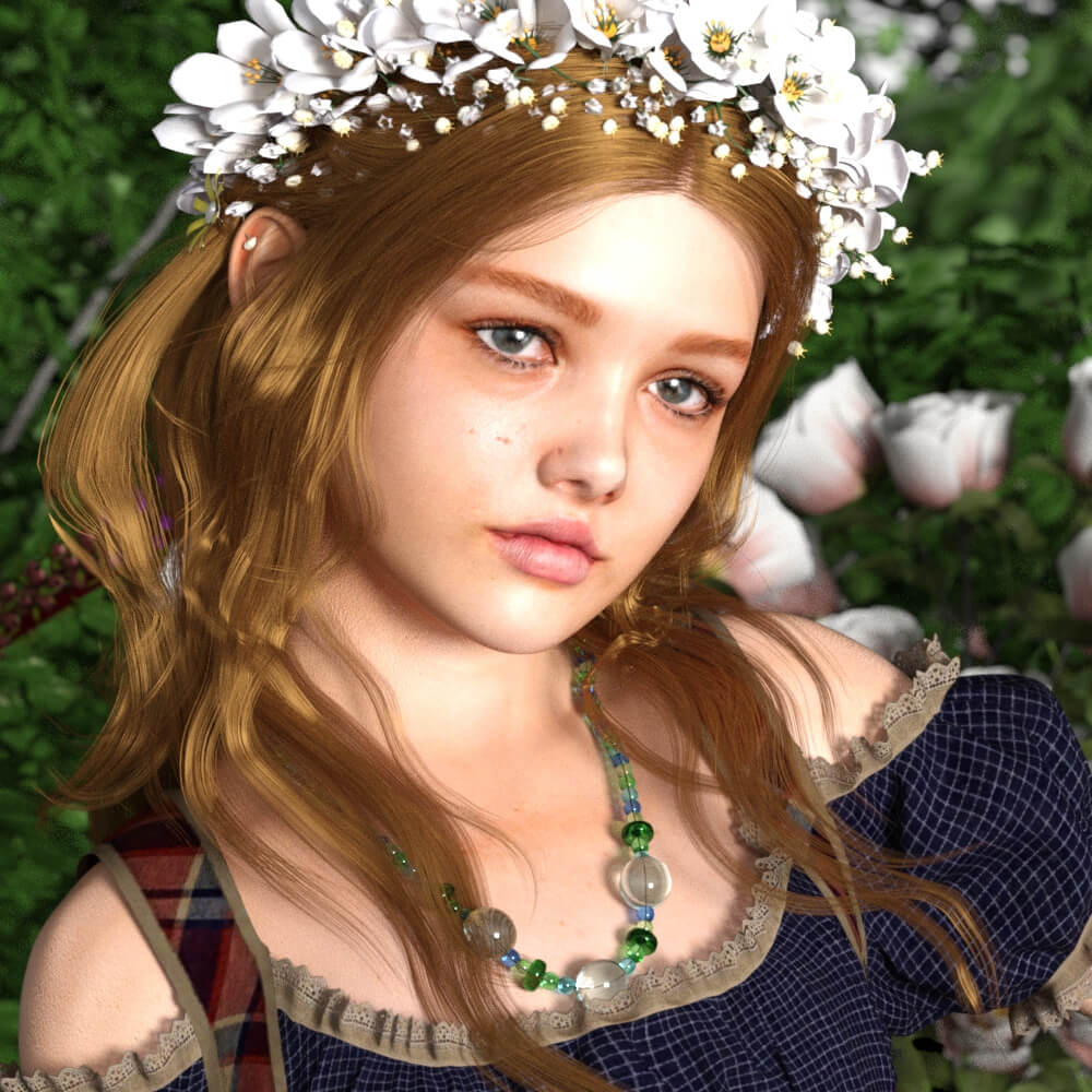 Devora For Genesis 8 Female [Request]