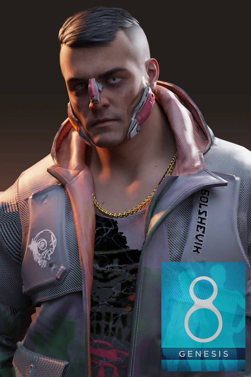 People - Free Daz 3D Models