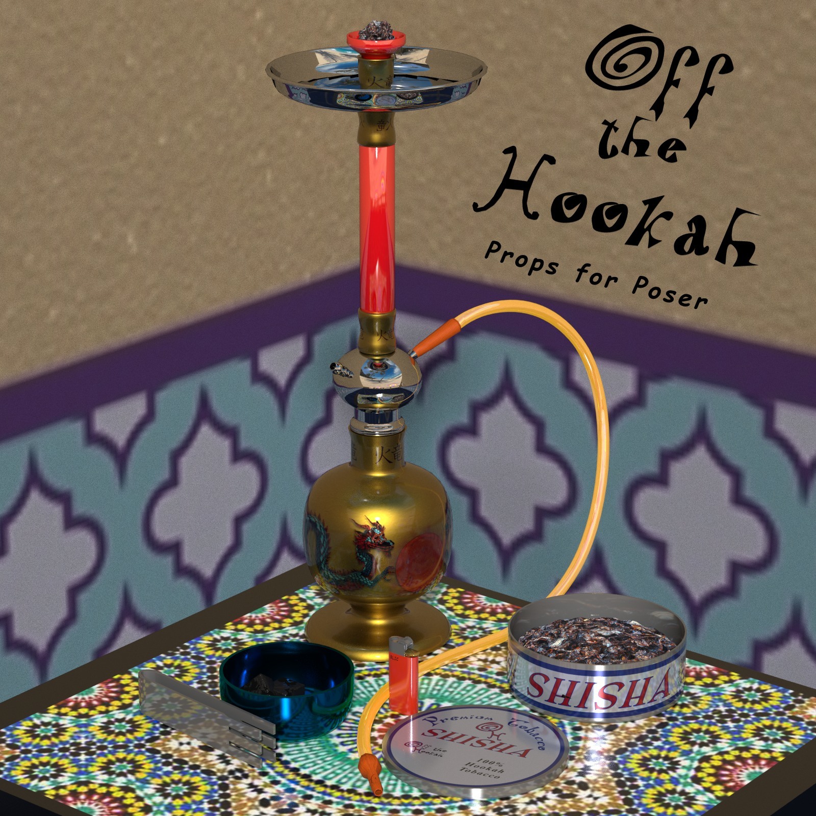 Off The Hookah [Request]
