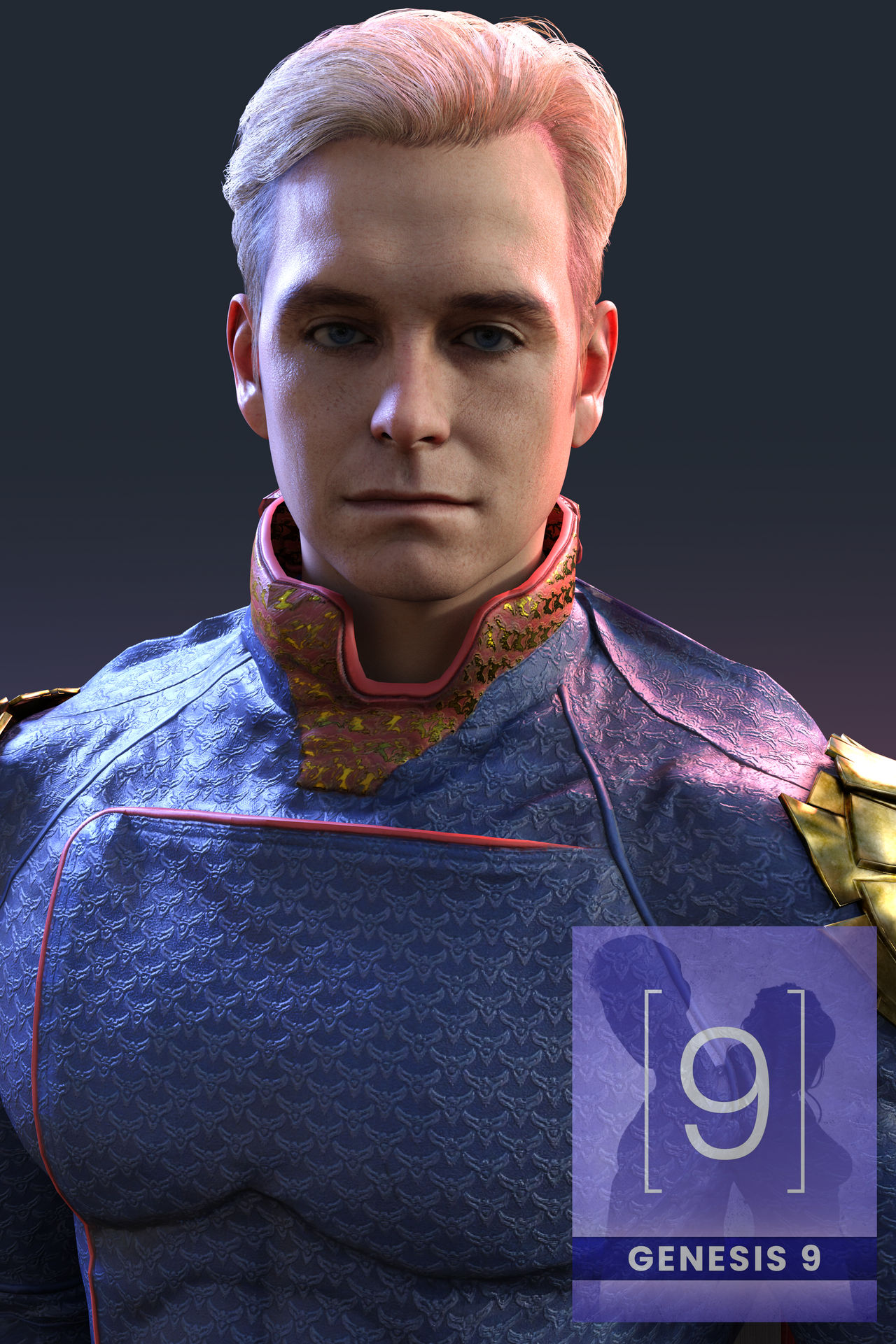 People - Free Daz 3D Models