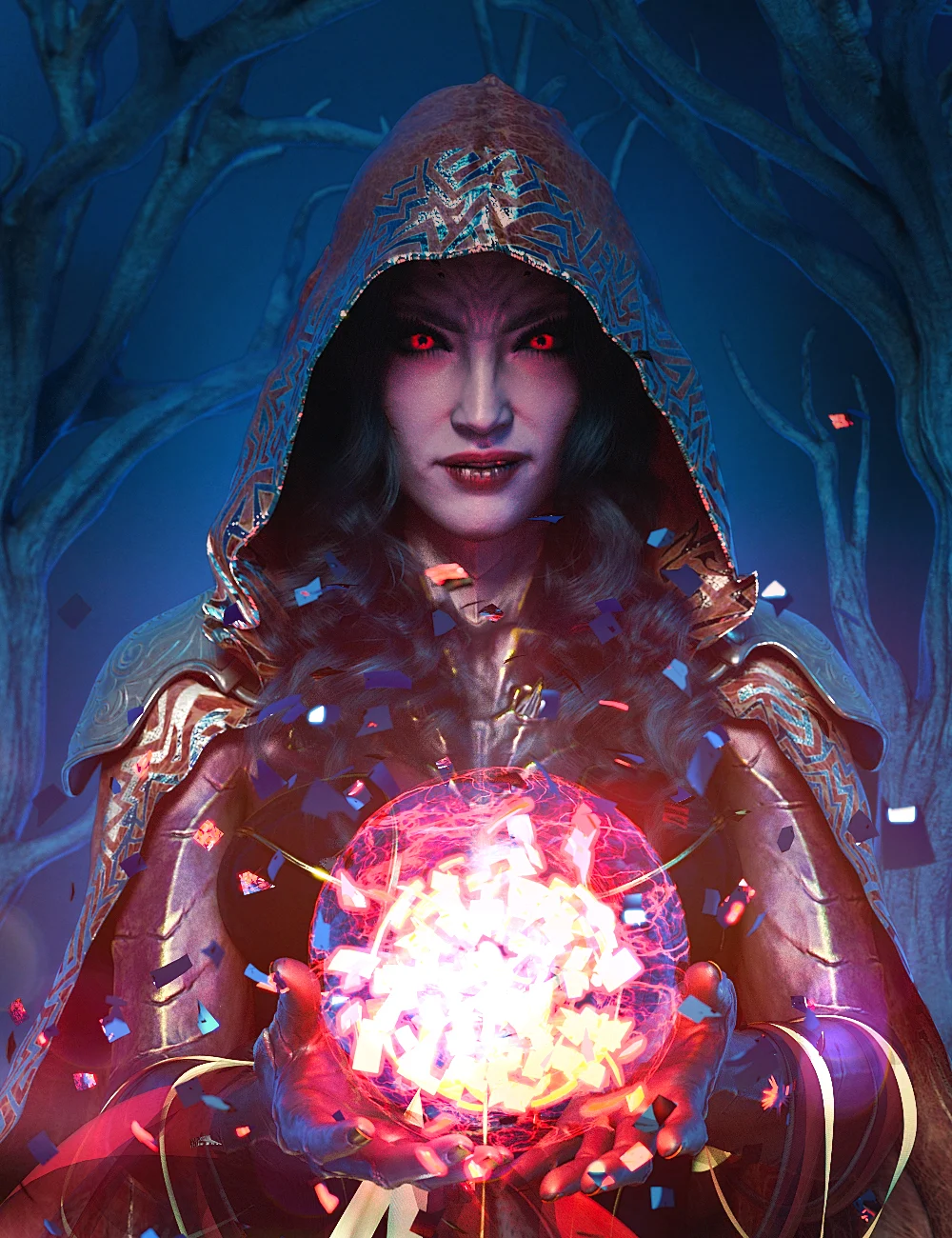 Requests - Free Daz 3D Models