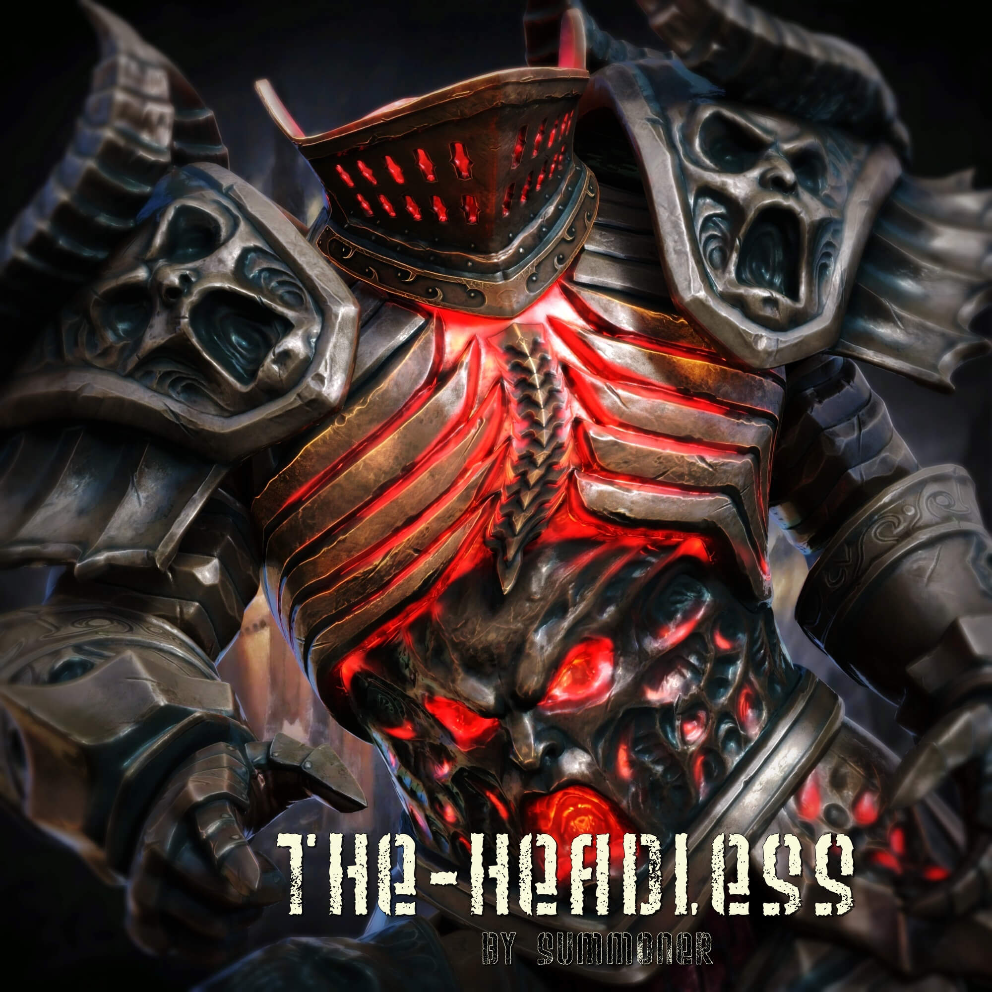 Summoner's The-Headless [Request]