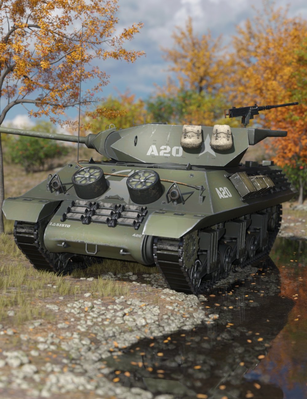 M10-M36 Wolverine TD [Request]