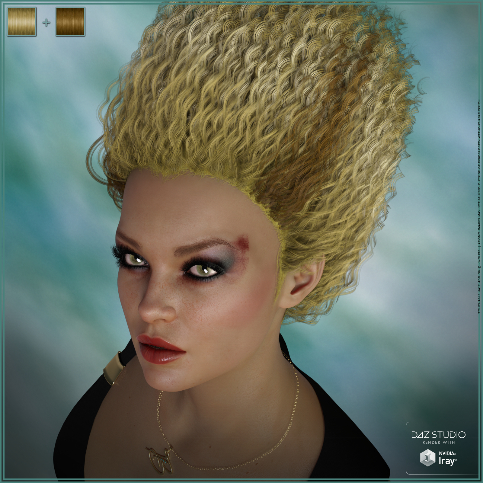 Touchable The Bride G3G8 [Request]