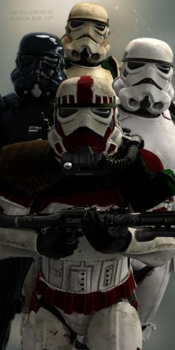 SW Troopers 01 Addon For G9 [Request]