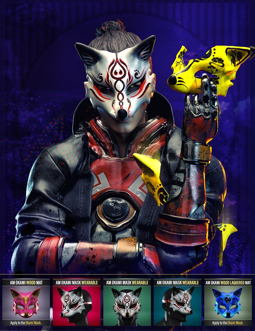 Requests - Free Daz 3D Models