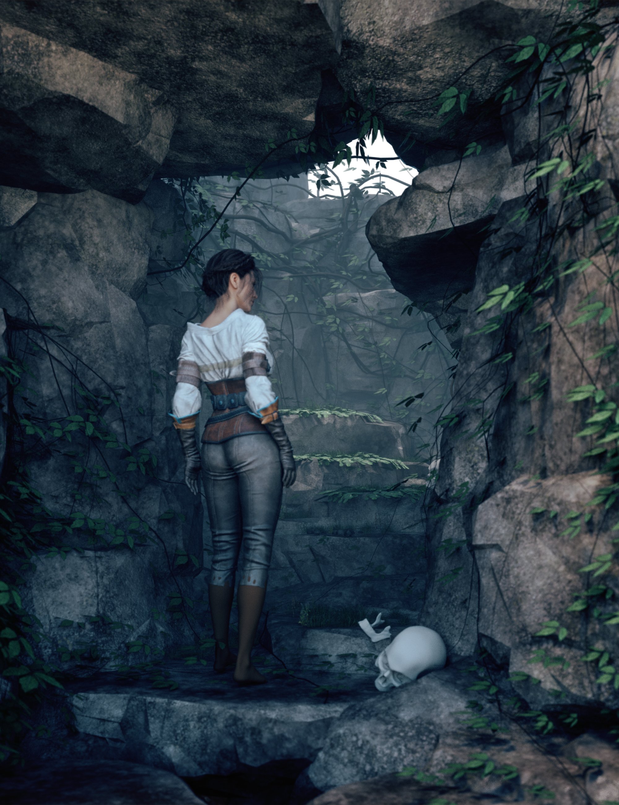 Daz3D - Renderosity - GfxWorld [GFXDomain]