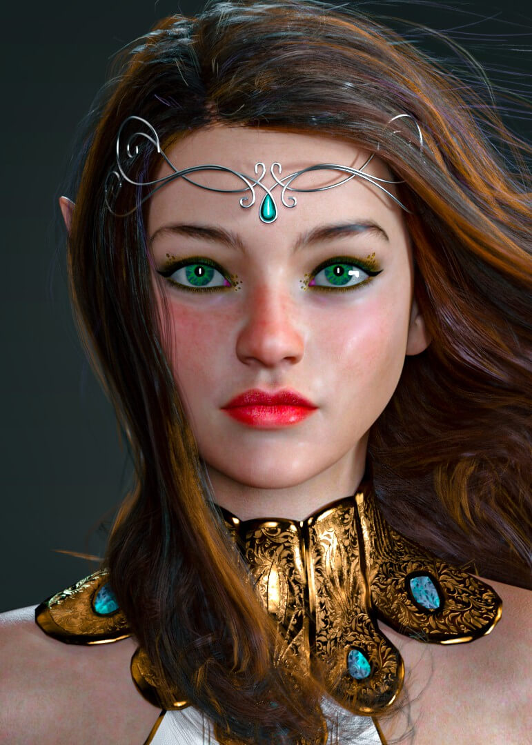 Gretta For G8F [Request]