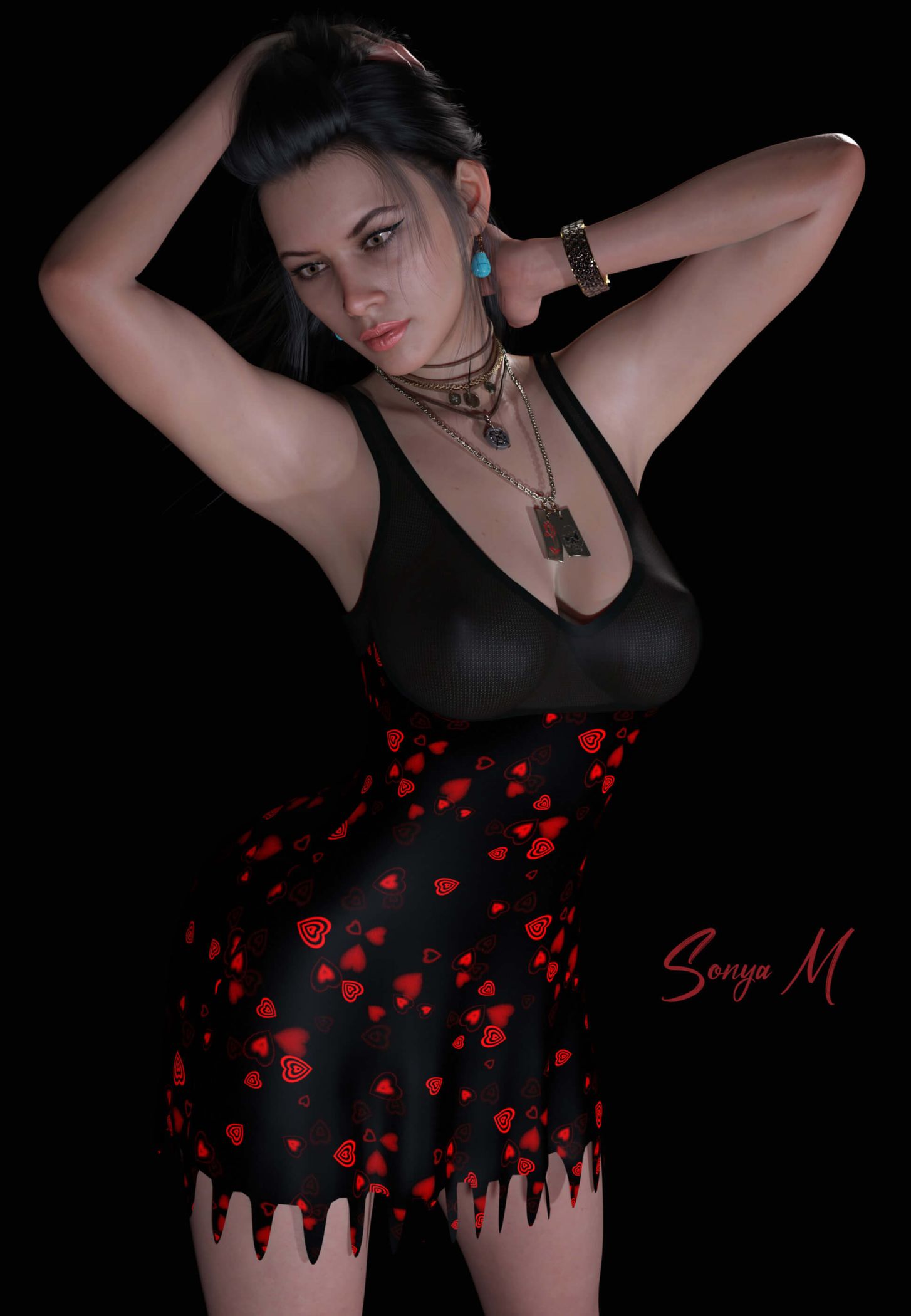 Bundle 6 For Genesis 8.1 Female [Request]