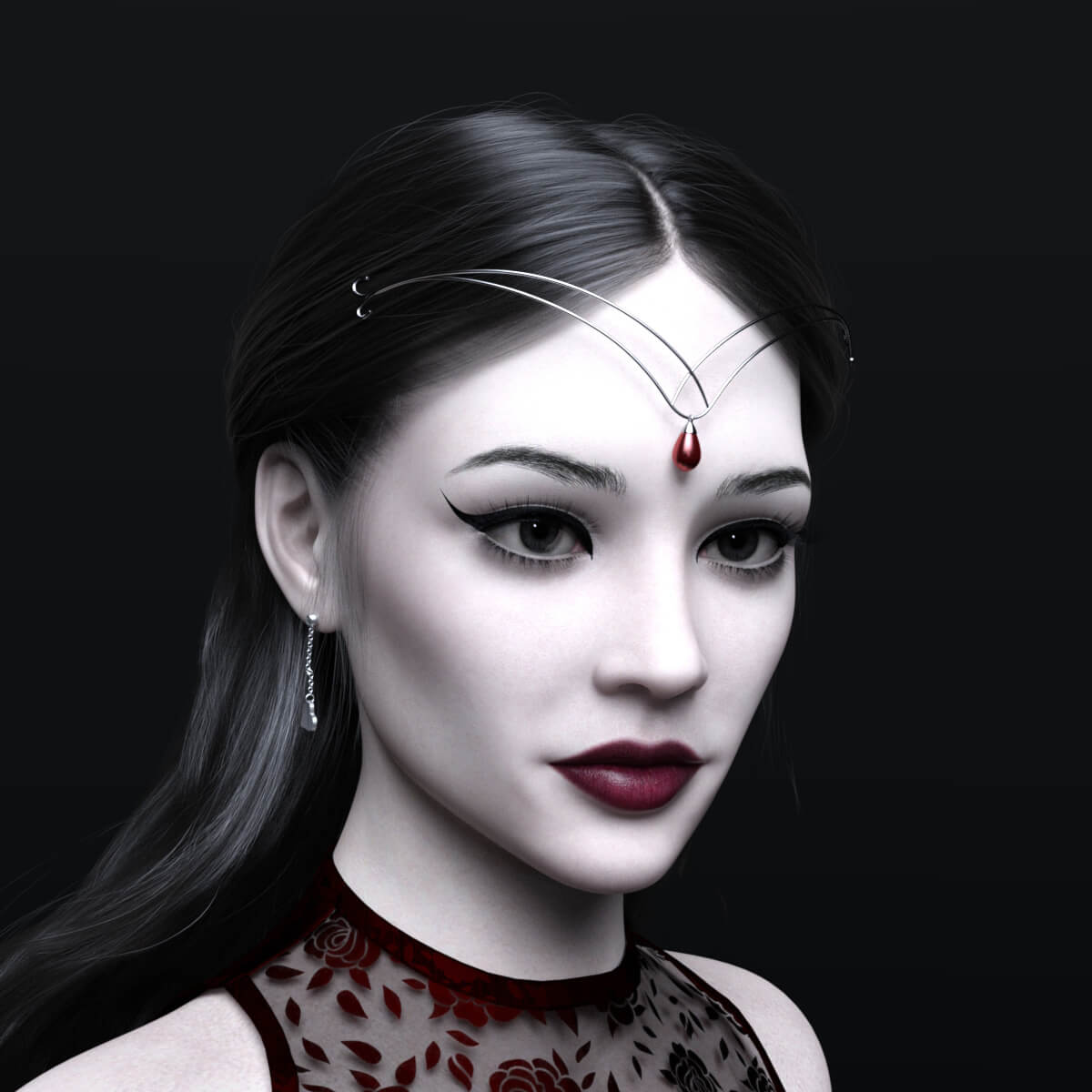 MbM Raven For Genesis 8 Female [Request]