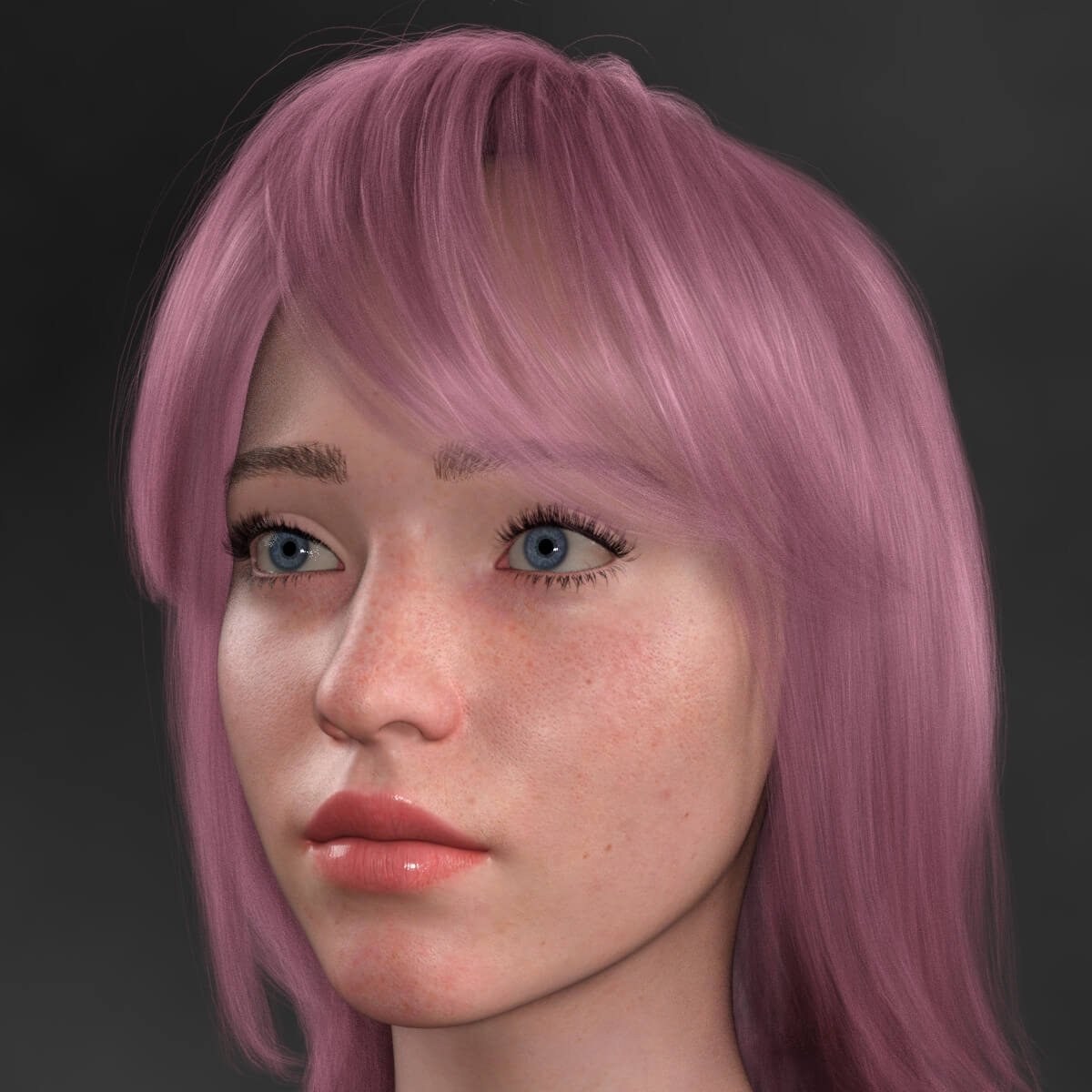 Anezka Pro Textures For Genesis 9 [Request]