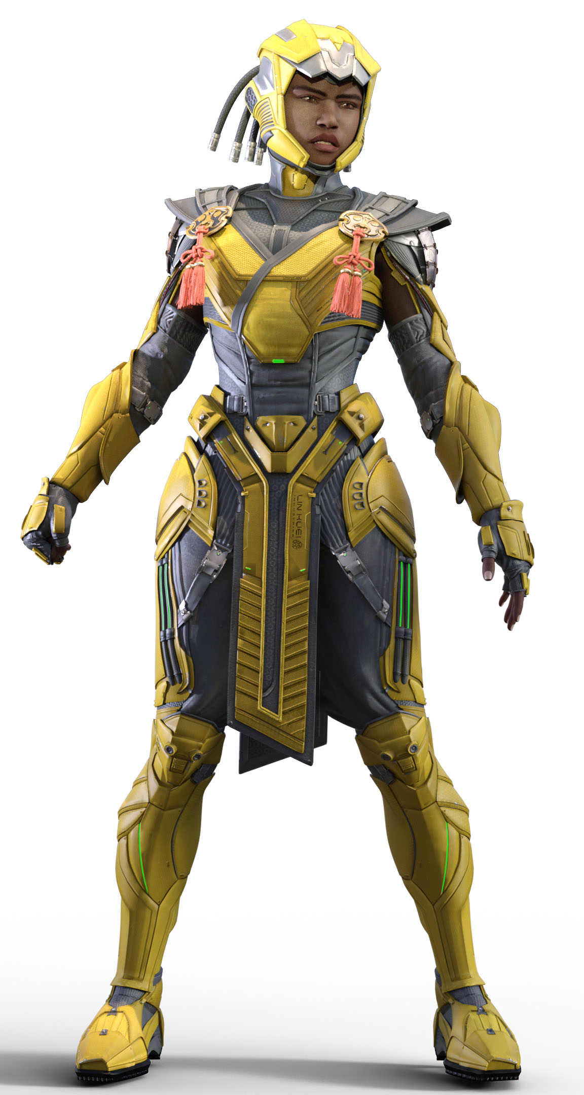 People - Free Daz 3D Models