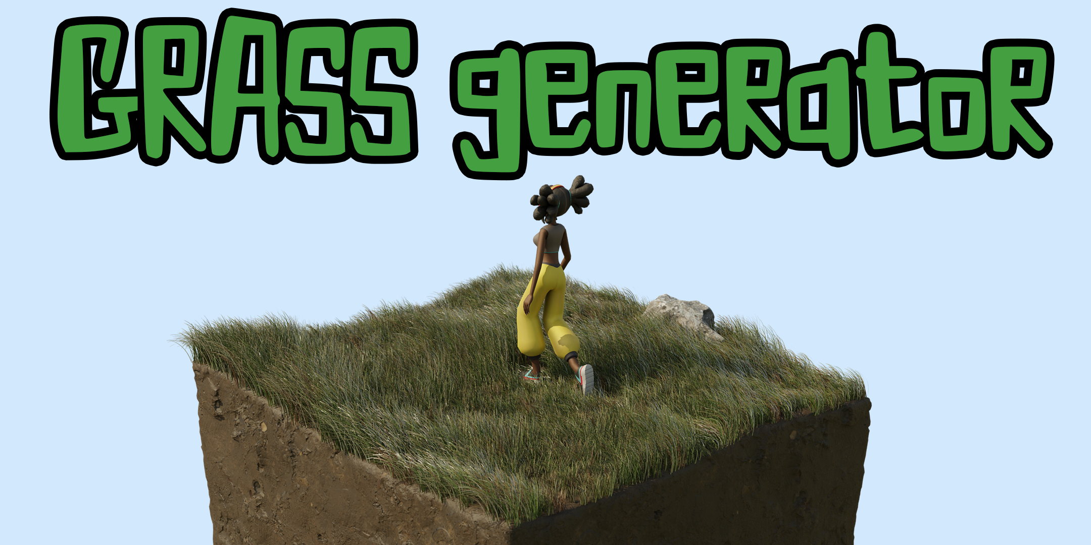 Grass Generator [Request]