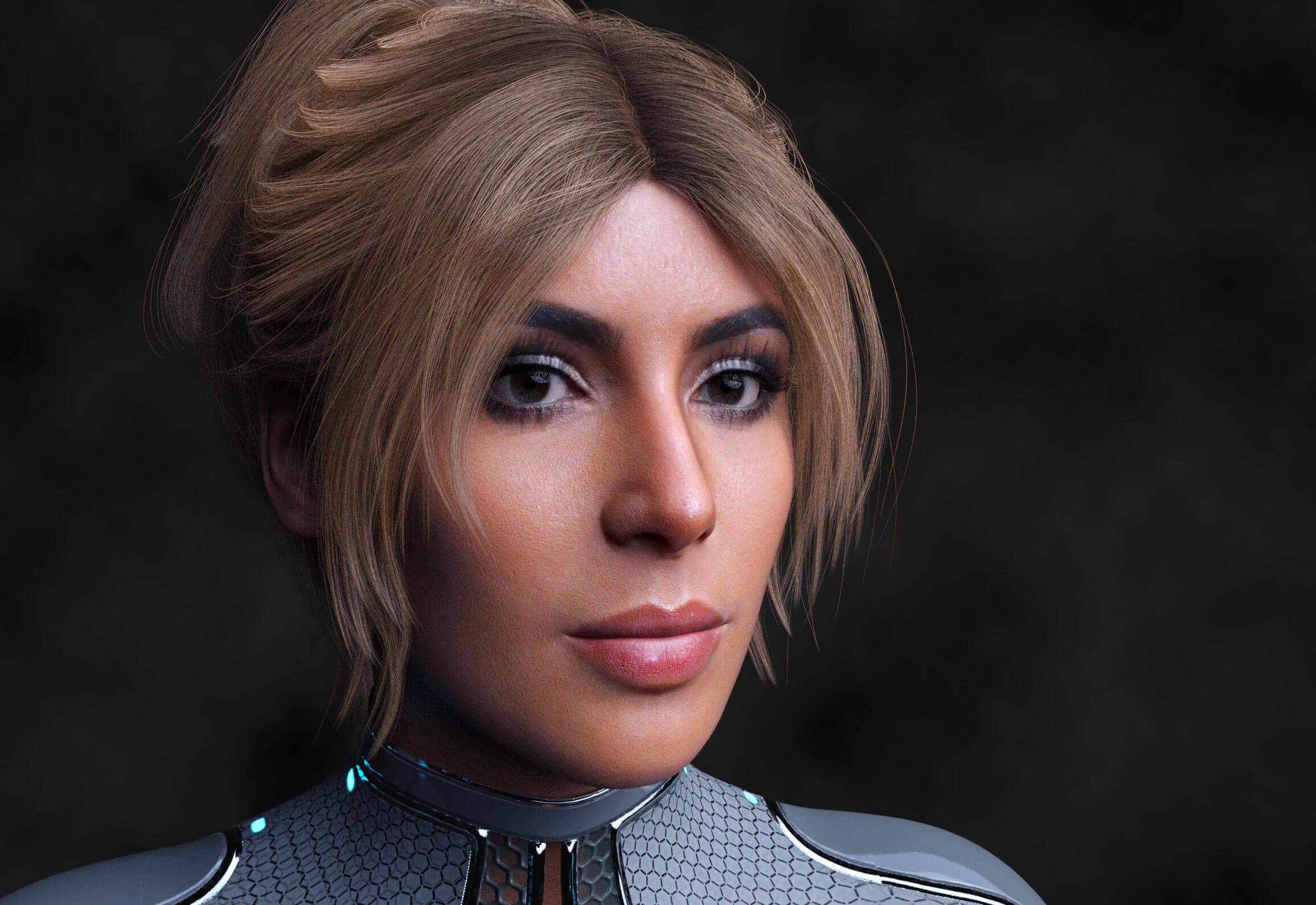 Kim Star For Genesis 9 [Request]