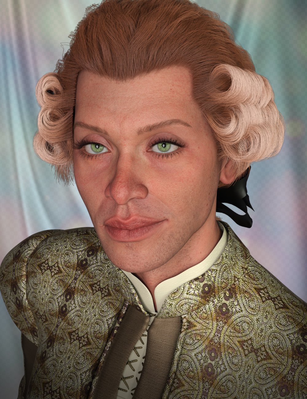 Touchable Louis [Request]