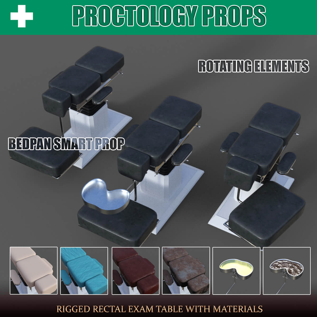 Medical Bundle [Request]