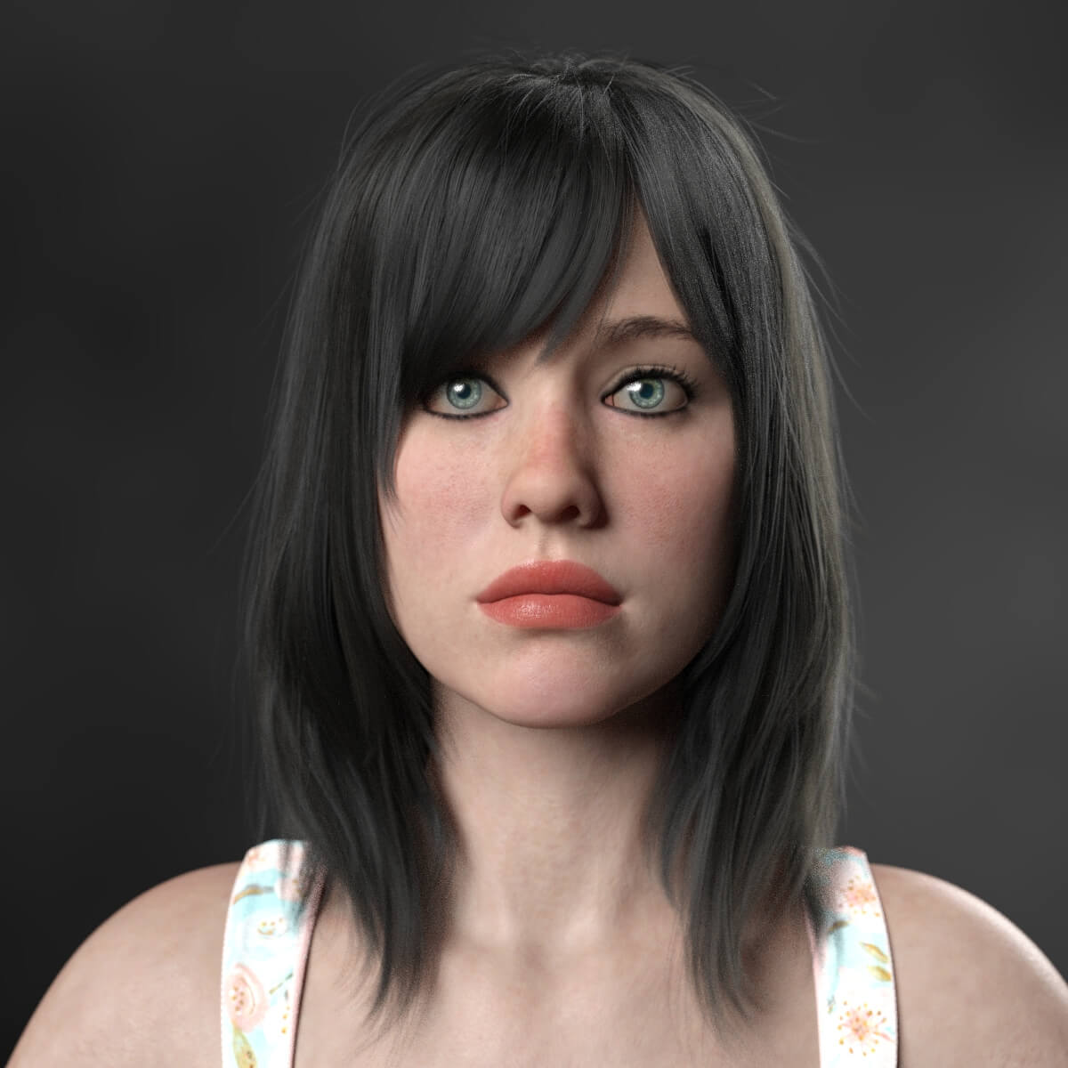 Erika T Pro Textures For Genesis 8 Female [Request]