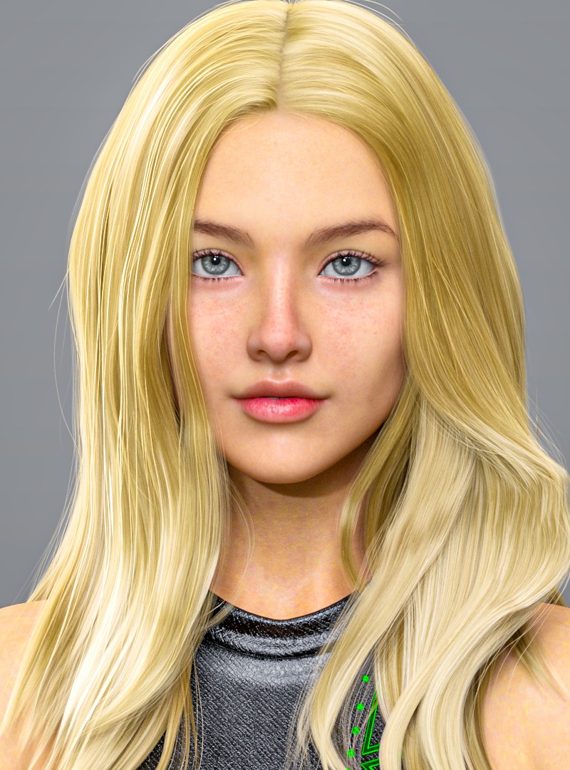 Khalela For Genesis 8 Female [Request]