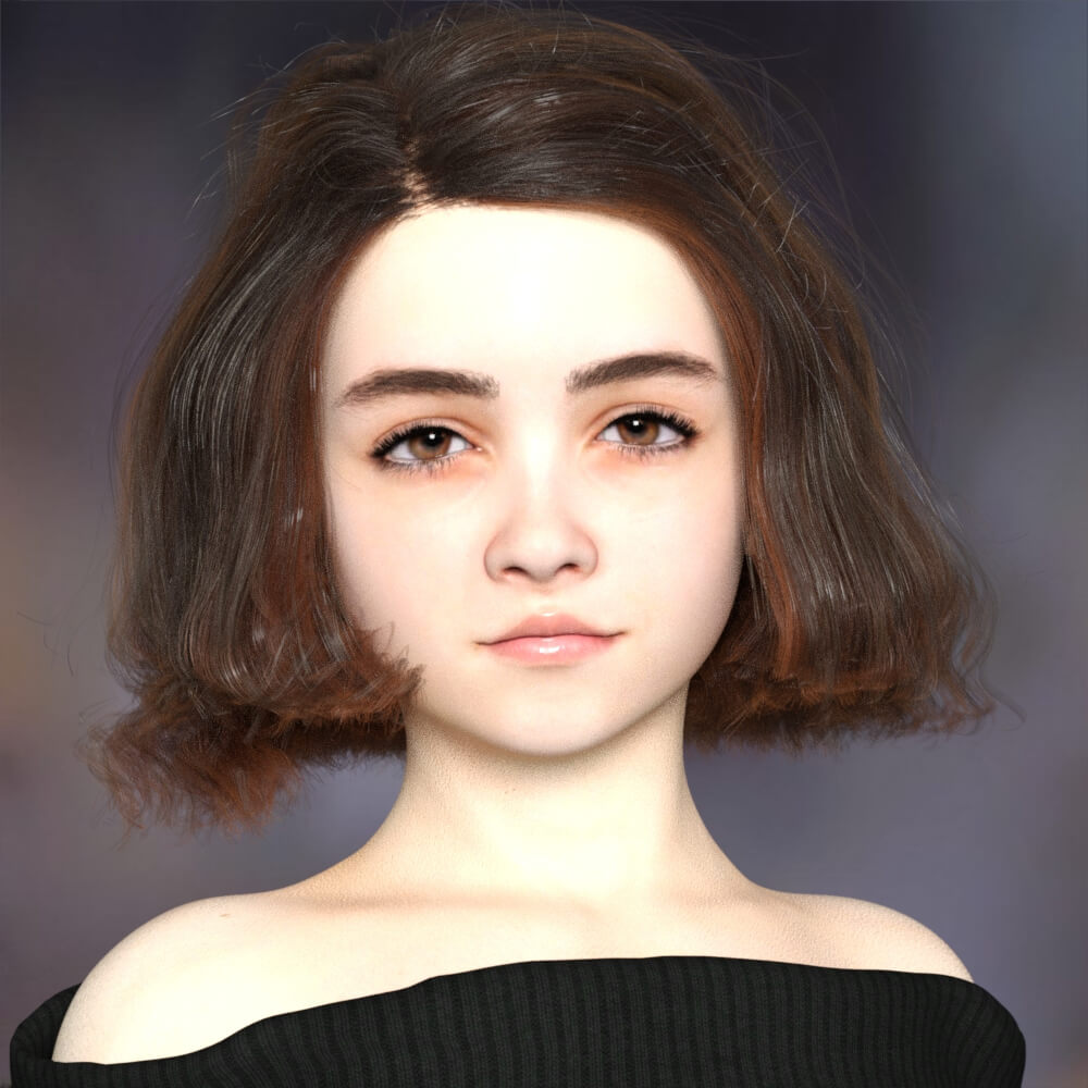 Belen For Genesis 9 Female [Request]