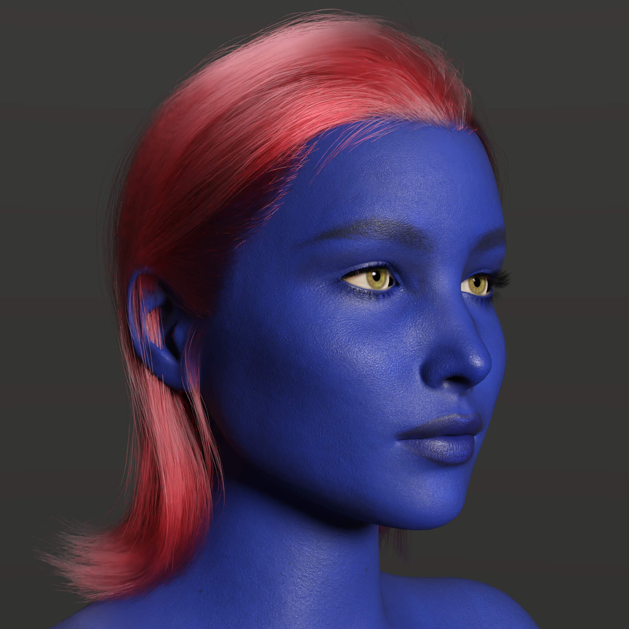 Jennifer Lawyer For Genesis 9 [Request]