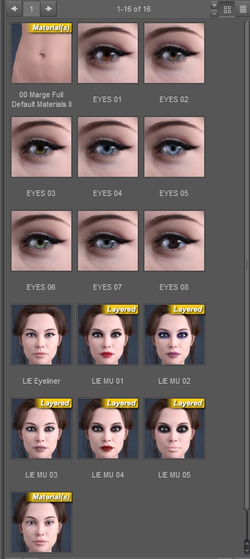 Custom Character Promo - Free Daz 3D Models