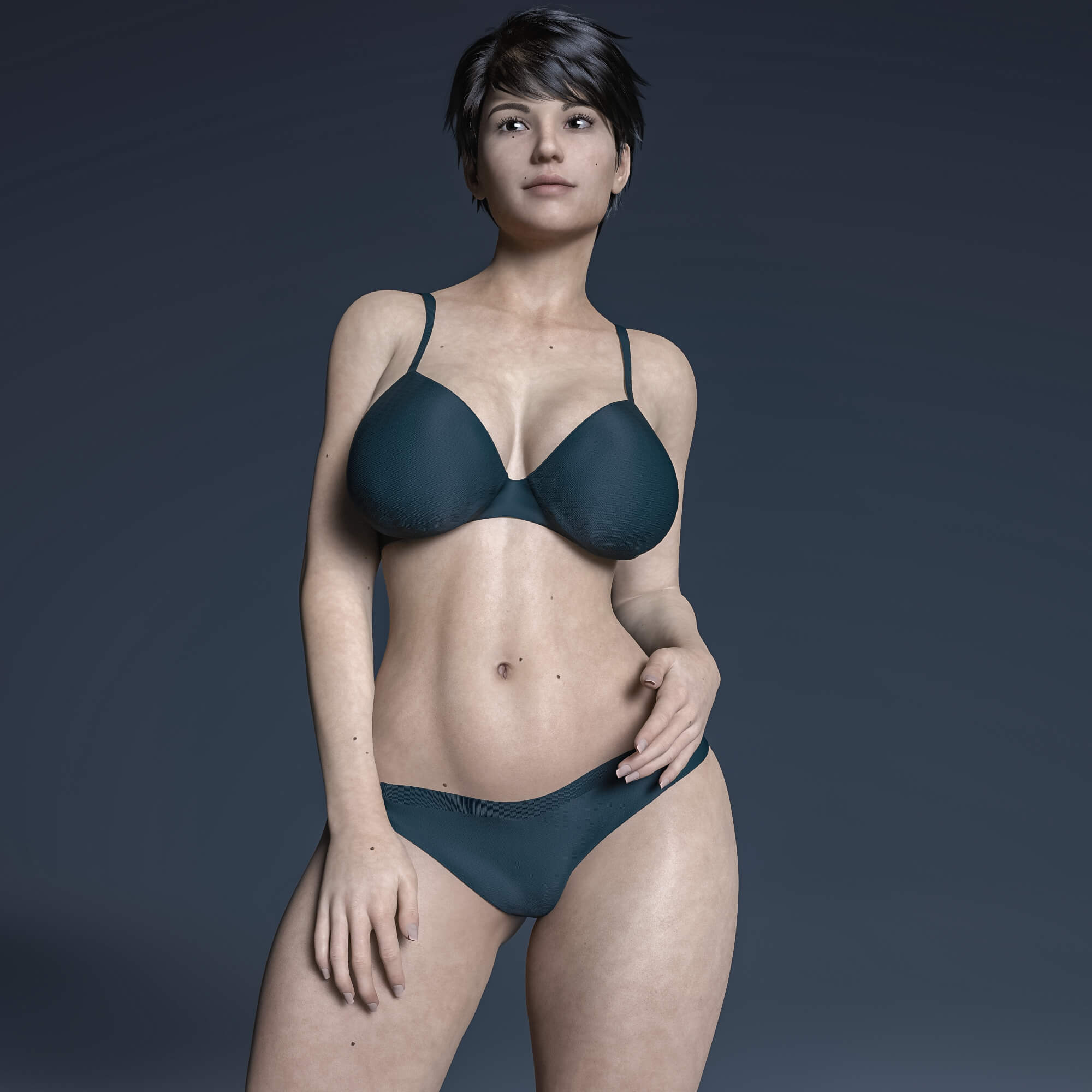 Vfox Lucy For Genesis 8 Female [Request]