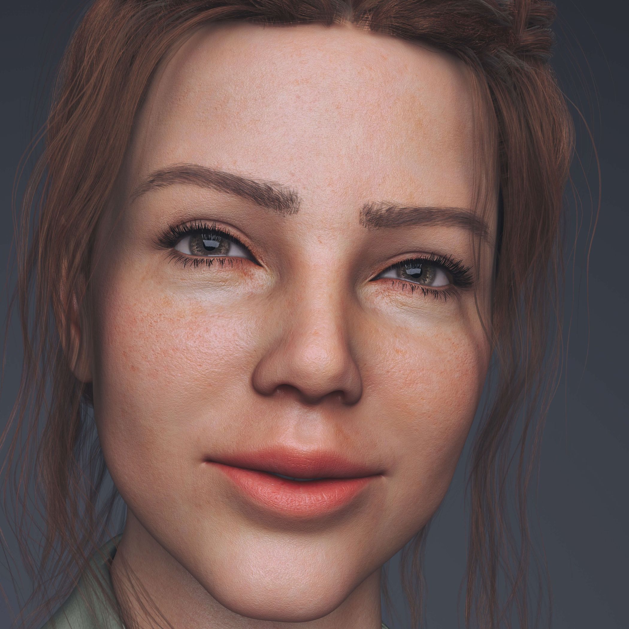 Rosalotte For Genesis 9 + 8K Textures [Request]