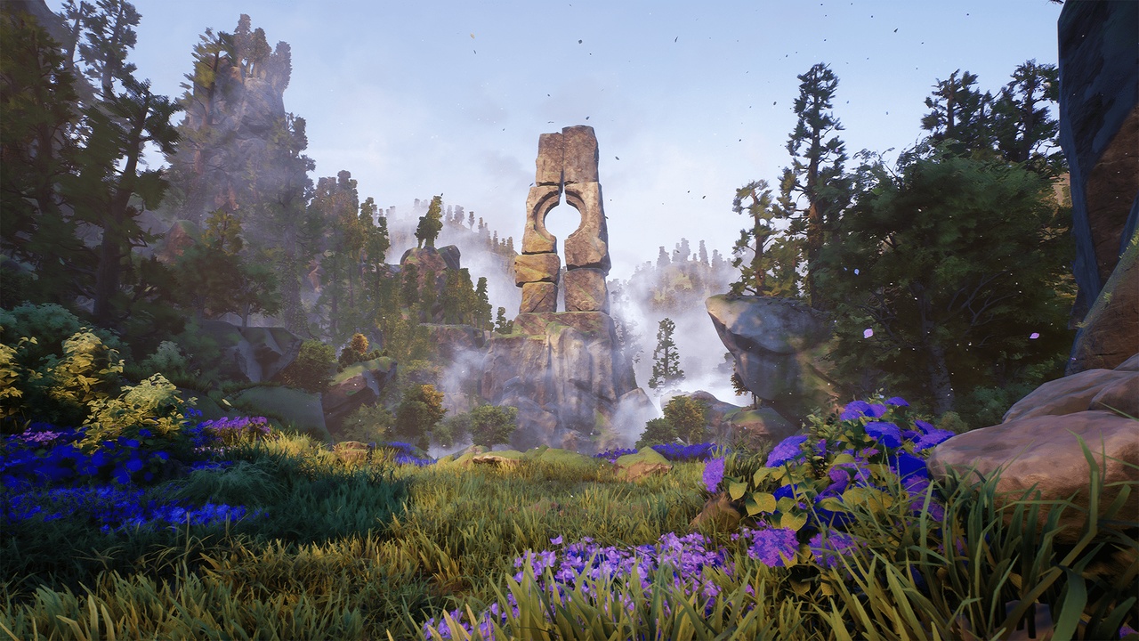 Sharur's Ancient Cedar Forest [Request]