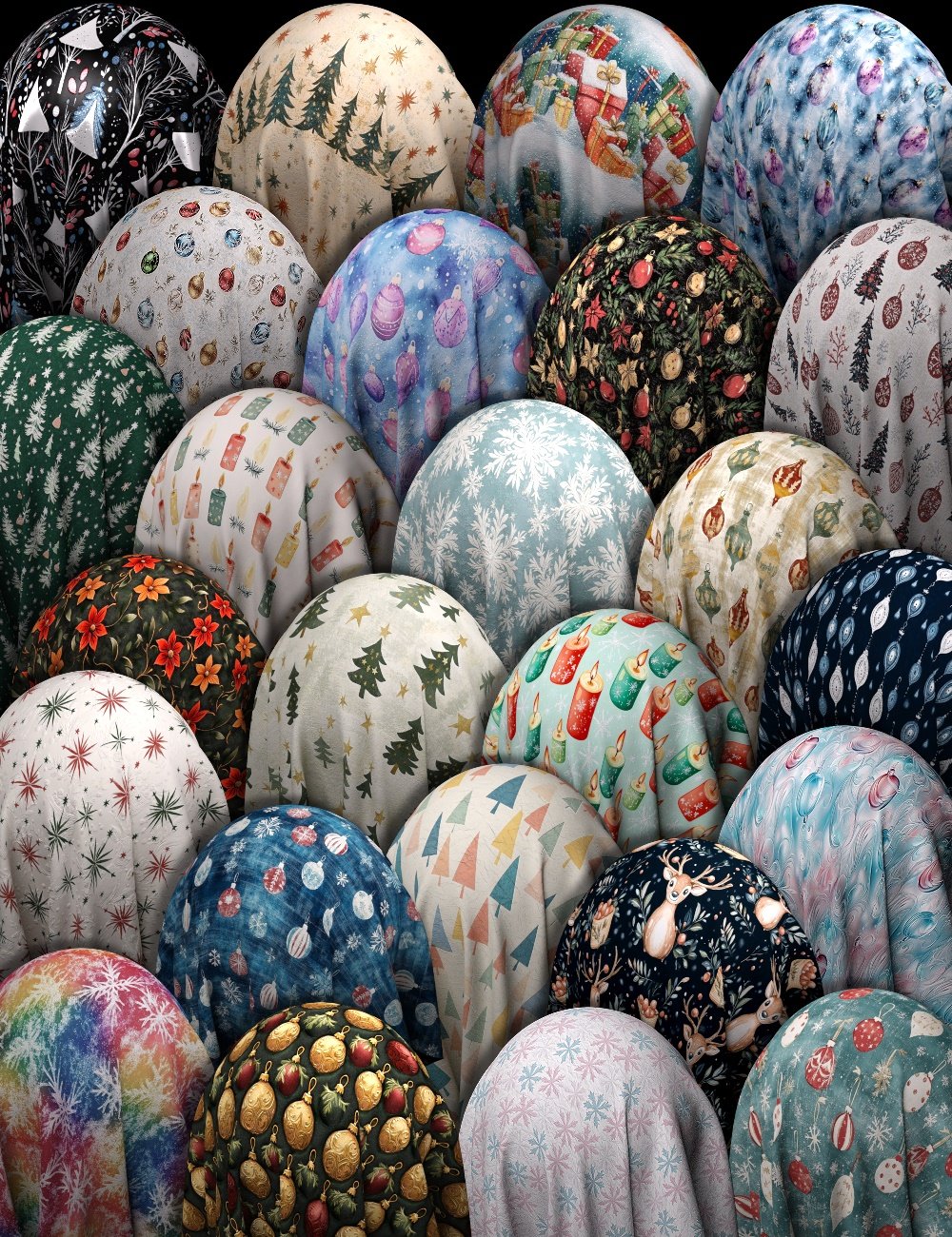 L3D Christmas Shader MR [Request]