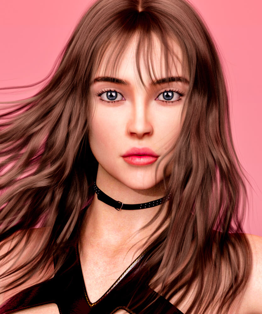 Andrea For Genesis 8 Female [Request]