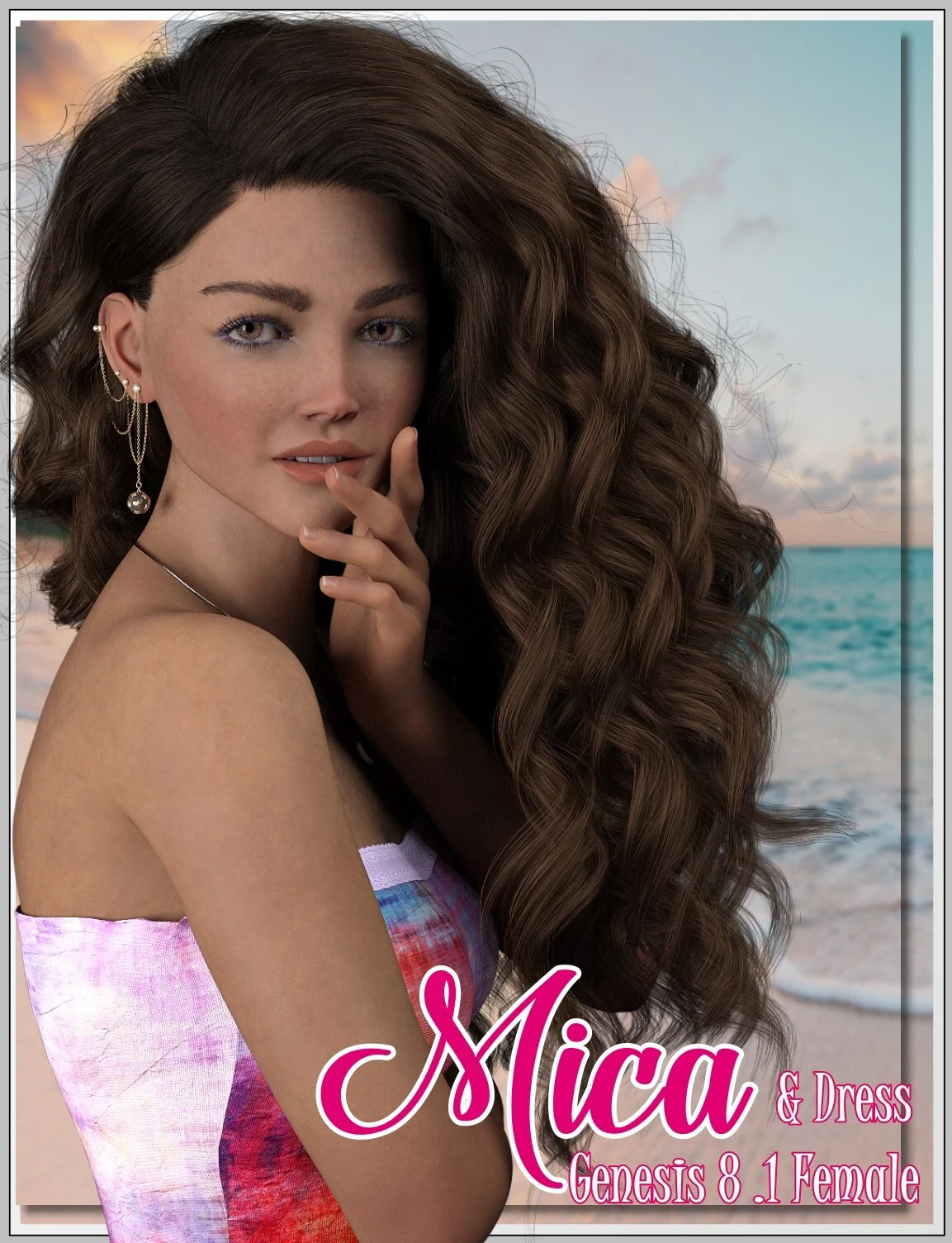 Mica & Dress G8.1 Female [Request]