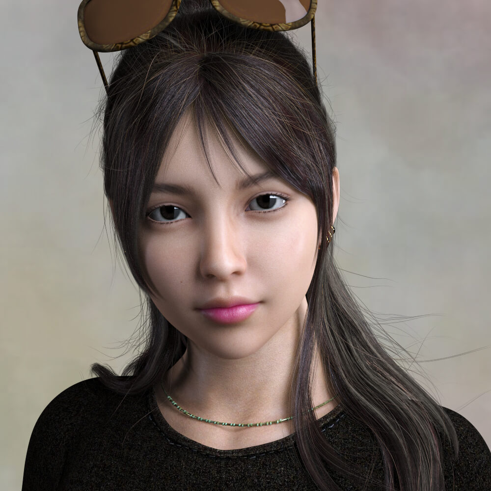 Oshin For Genesis 8 Female [Request]