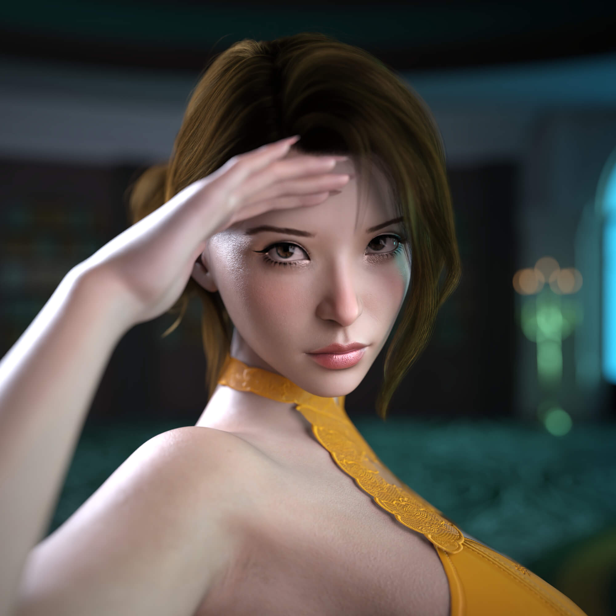 Zaya For Genesis 9 [Request]