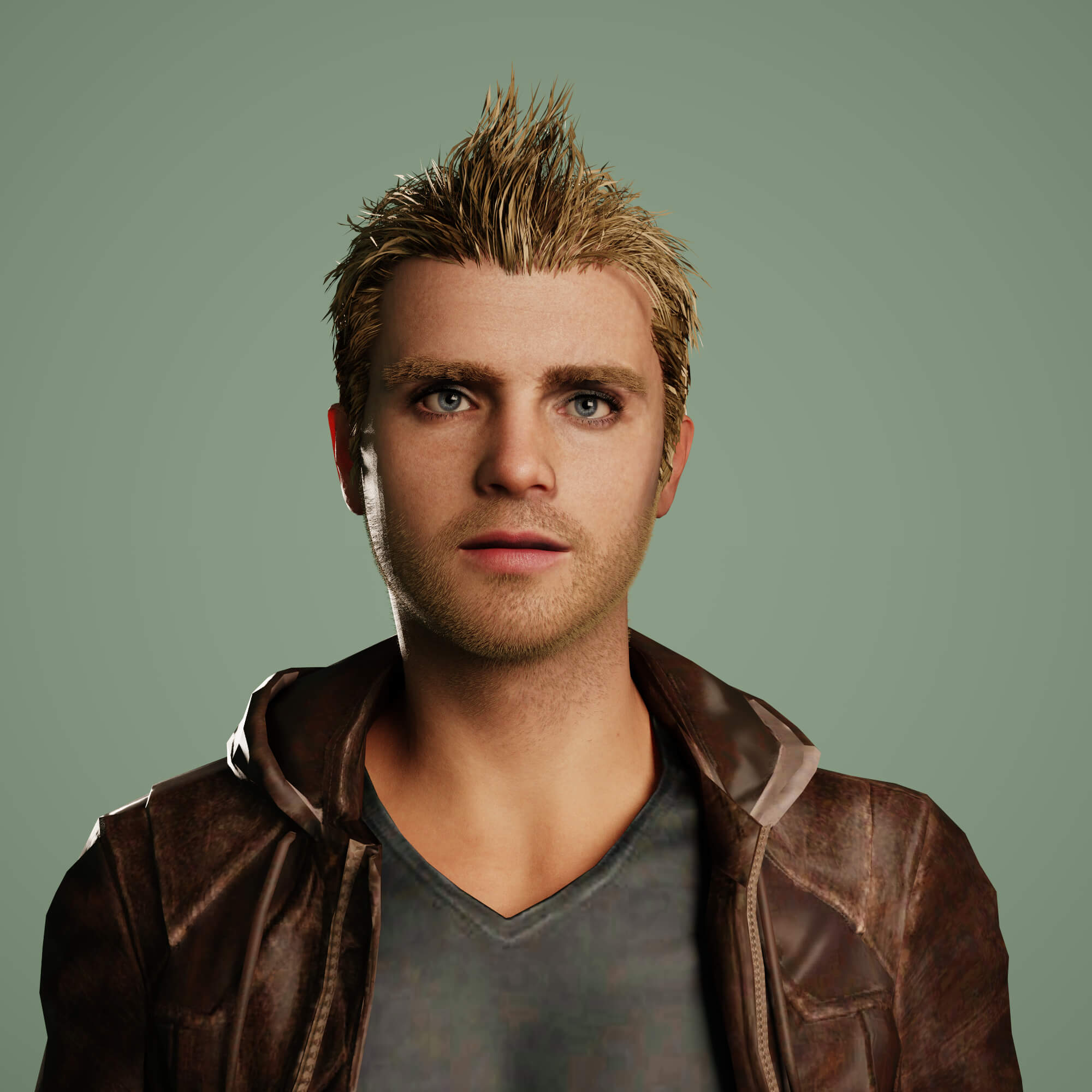 Jesse Pinkmeow For Genesis 9 [Request]