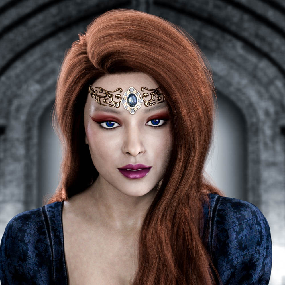 Barika Genesis 8 Female [Request]