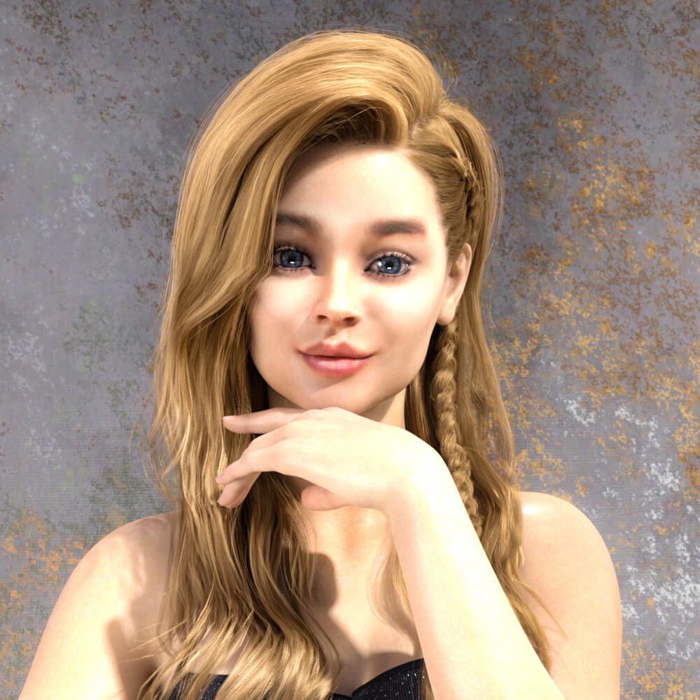 Darian For Genesis 8 Female [Request]