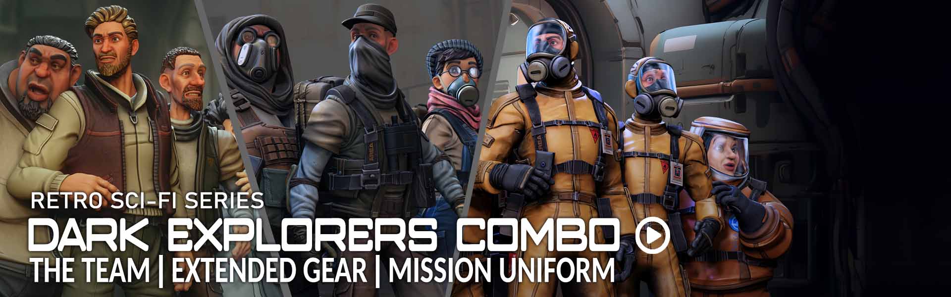 Dark Explorers Combo [Request]