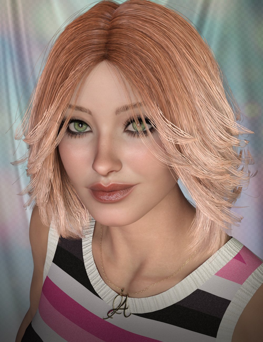 Touchable Alex Add On [Request]