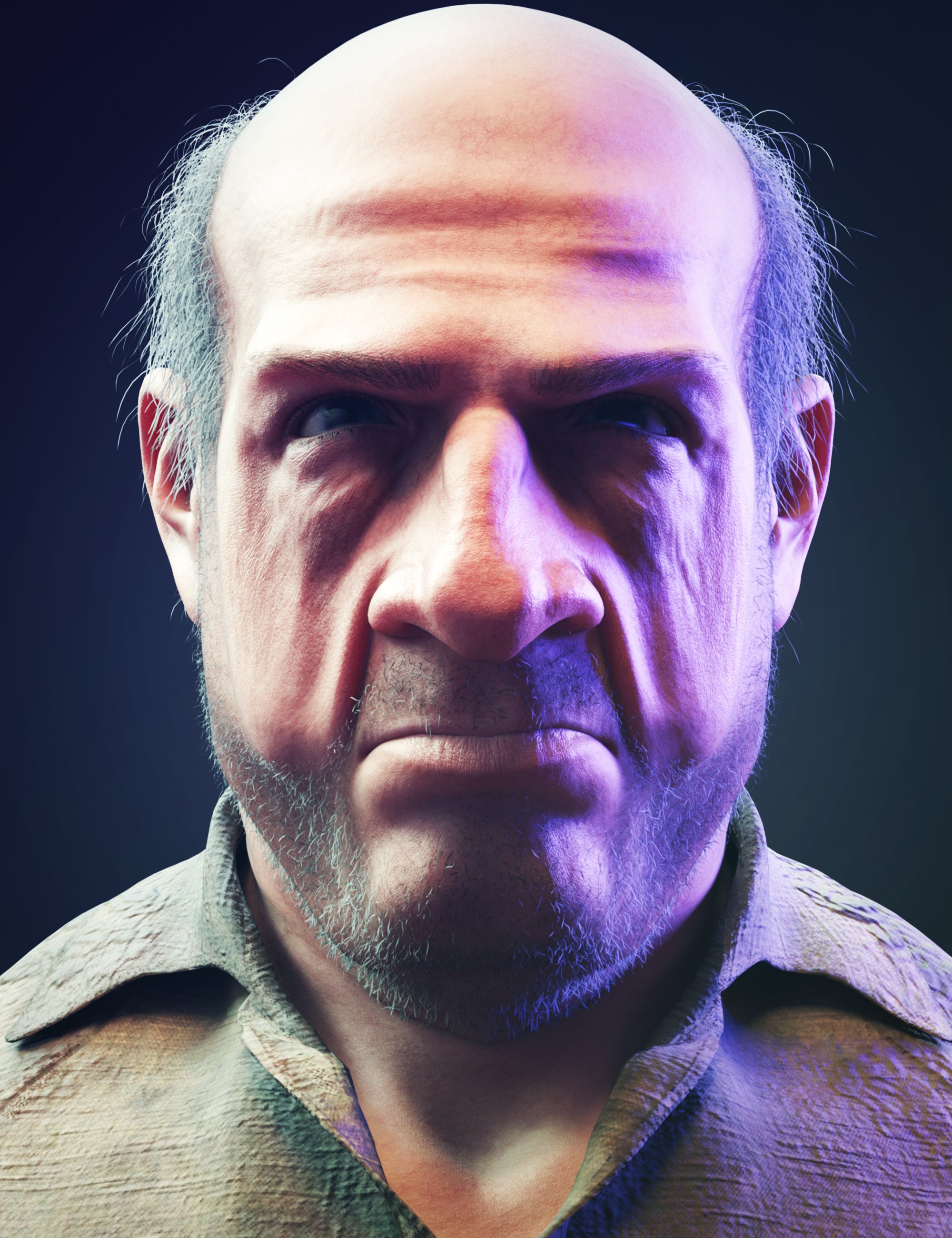 Daz3D - Renderosity - GfxWorld [GFXDomain]