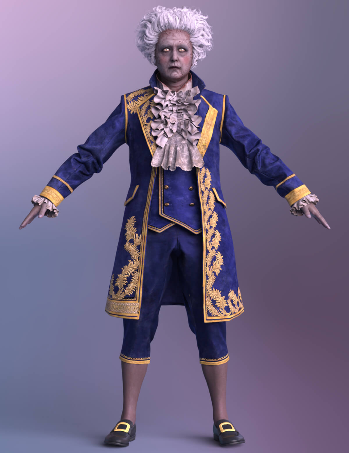 Salazar - G8M [Request]
