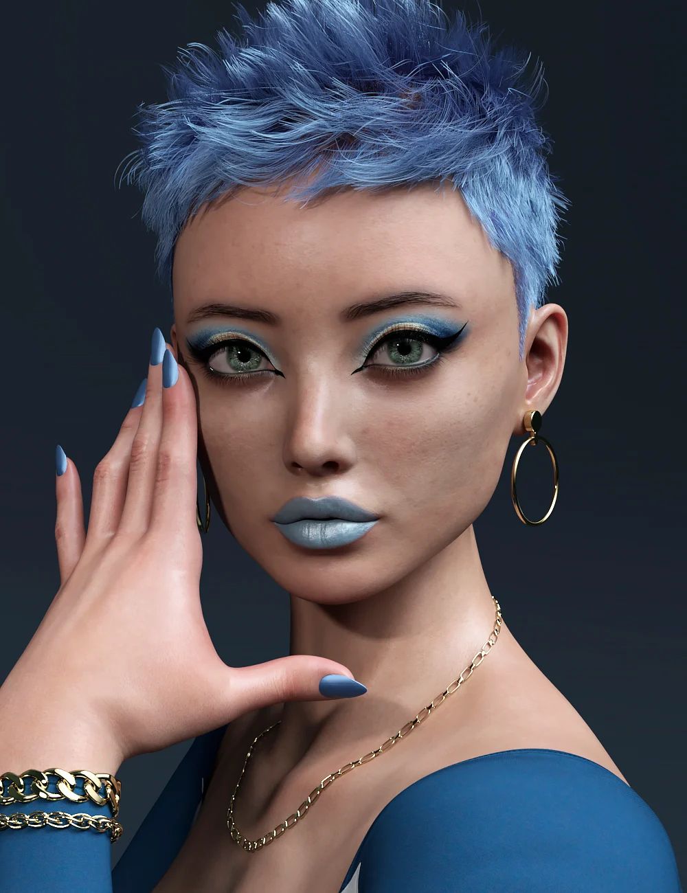 PN Hadara For Genesis 9 [Request]