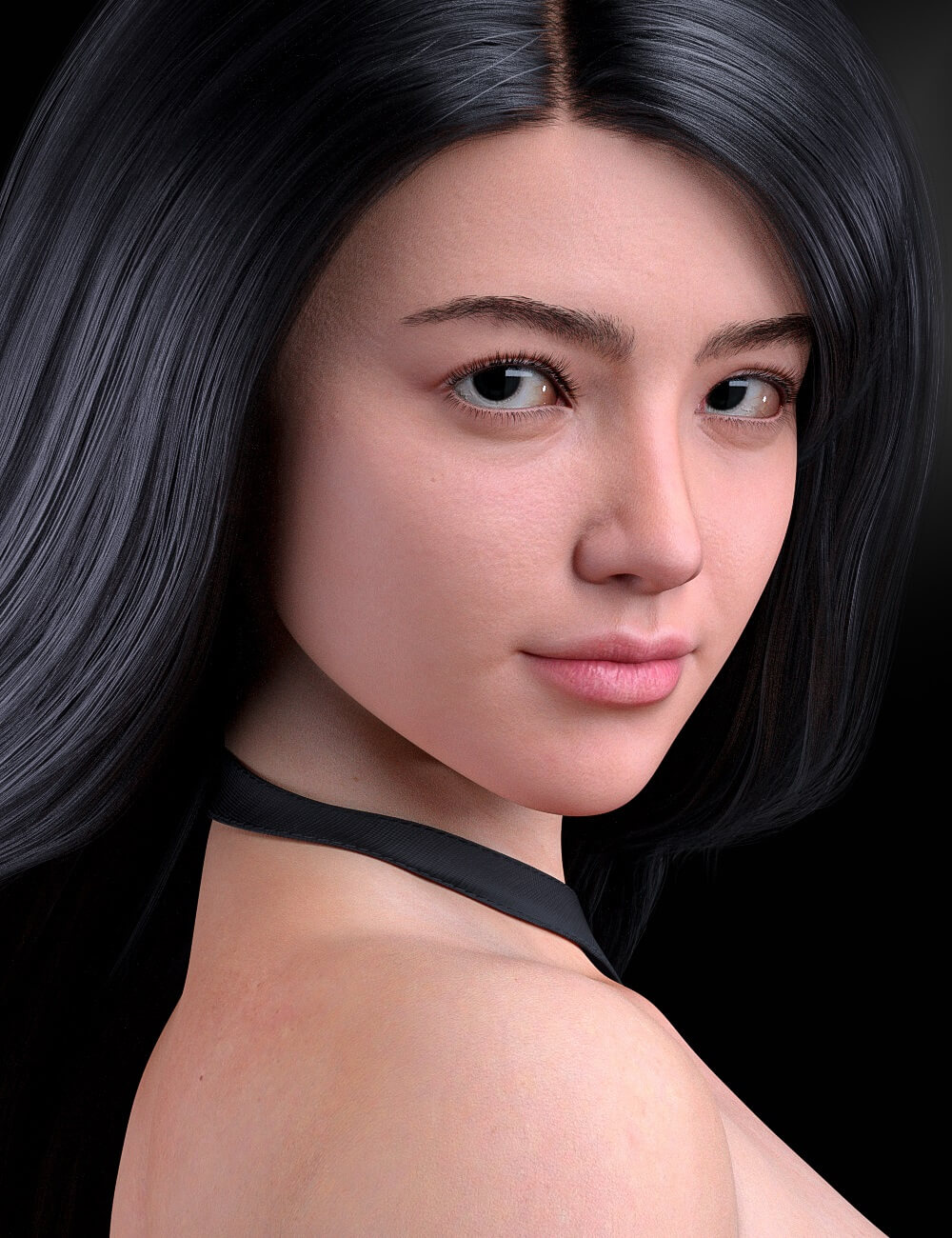 Reika For Genesis 8.1 Female [Request]