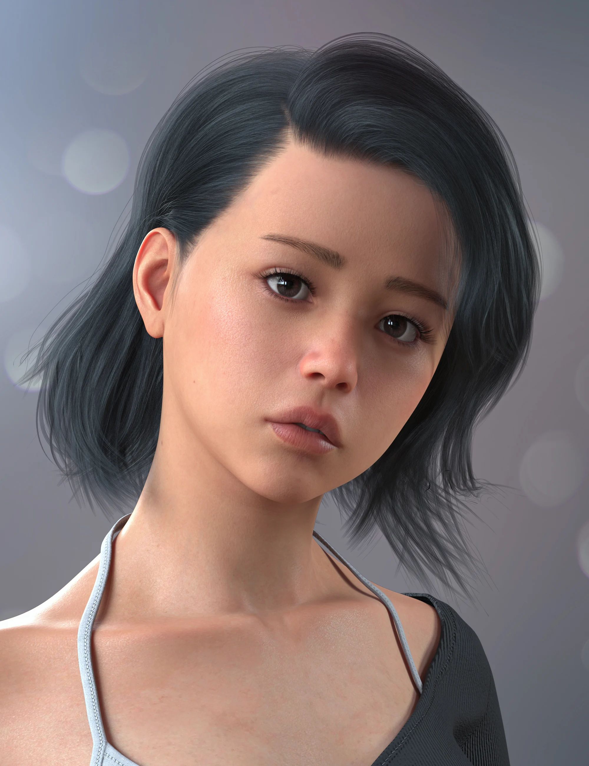 MB Kinga HD For Genesis 9 Feminine [Request]